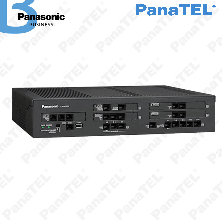 Telefonní ústředna Panasonic KX-NS500 | modulární komunikační systém